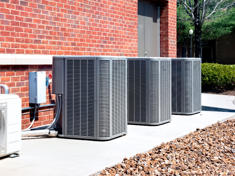 Light Commercial vs. Residential HVAC in Land O' Lakes, FL